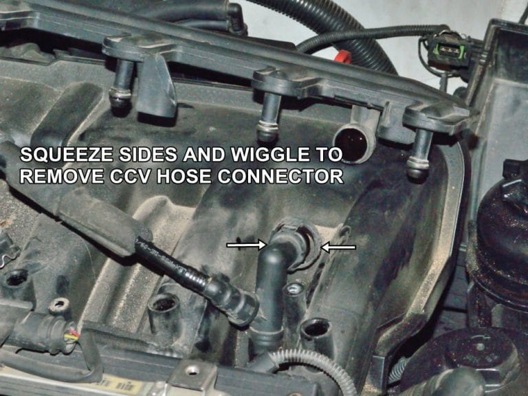 Instructions for the G.A.S. M54 CCV Upgrade Kit | German Auto ...