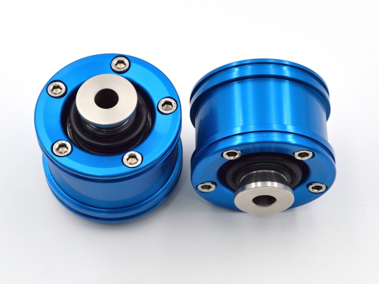 GAS BMW E82-E89-E90 Monoball Front Suspension Upgrade - German Auto ...