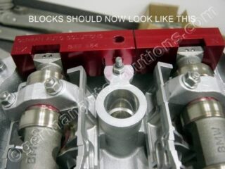 GAS BMW M54 Master Cam Timing Tool Kit Instructions - Taking German ...