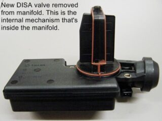 G.A.S. BMW M54 DISA Repair Kit Technical Page - Taking German ...