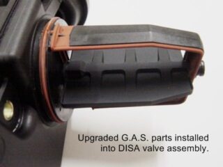 G.A.S. BMW M54 DISA Repair Kit Technical Page - Taking German ...