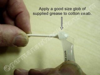 Instructions for the G.A.S. M54 DISA Repair and Upgrade Kit - Taking ...