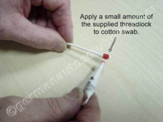 Instructions for the G.A.S. M54 DISA Repair and Upgrade Kit - Taking ...