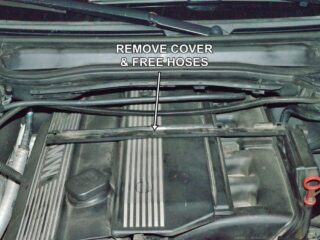 G.A.S. BMW M54 CCV Kit Installations Instructions - Taking German ...